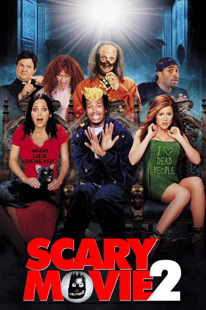 รีวิวมหากาพย์ Scary Movie ทั้ง 5 ภาคที่ทั้งบ้า โบ๊ะบ๊ะ และกลายเป็นตำนาน ...