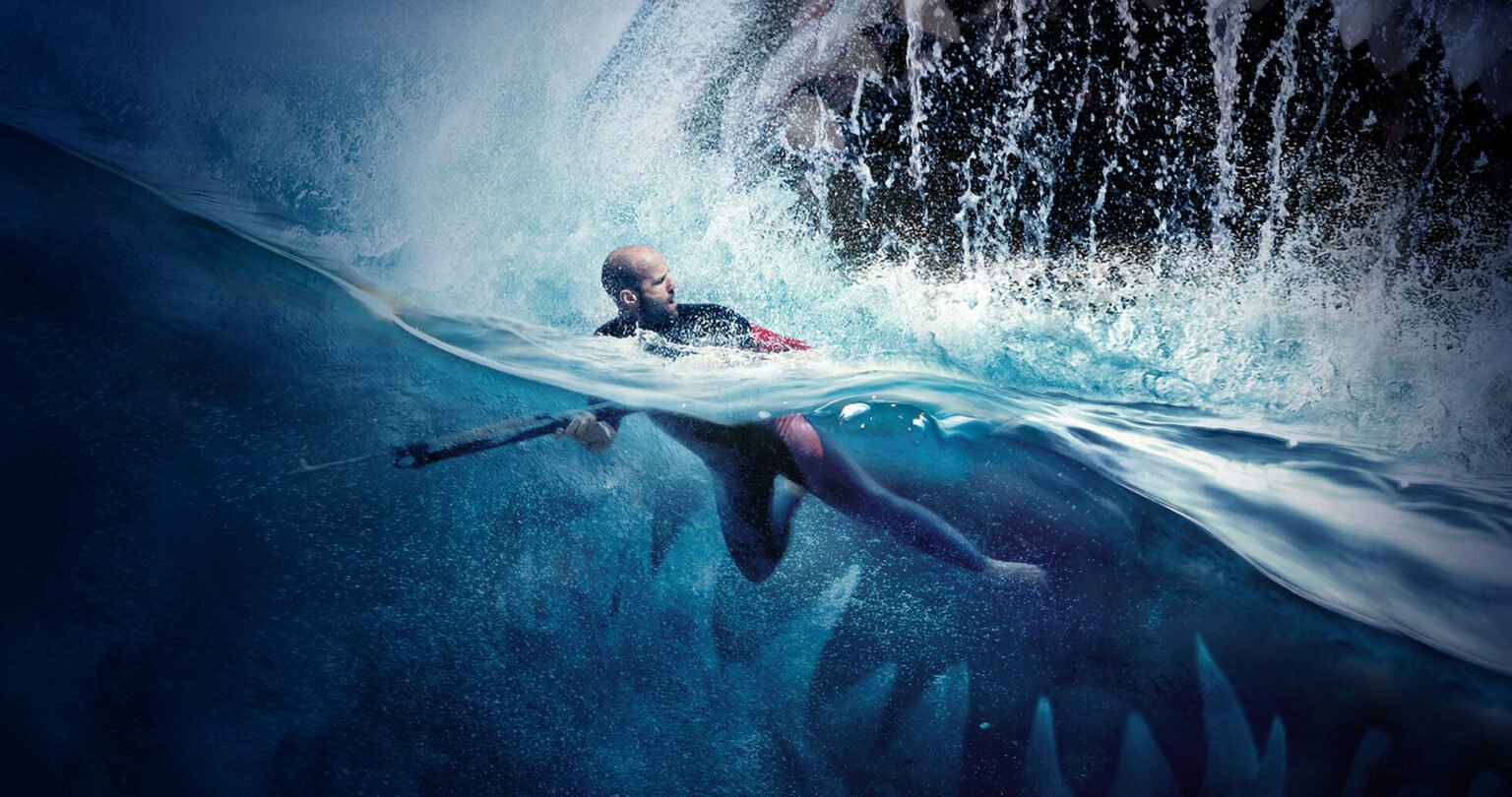 ชวนดู The Meg (2018) ก่อนลา Netflix พร้อม 5 เหตุผลว่าทำไมหนังฉลามยักษ์ ...